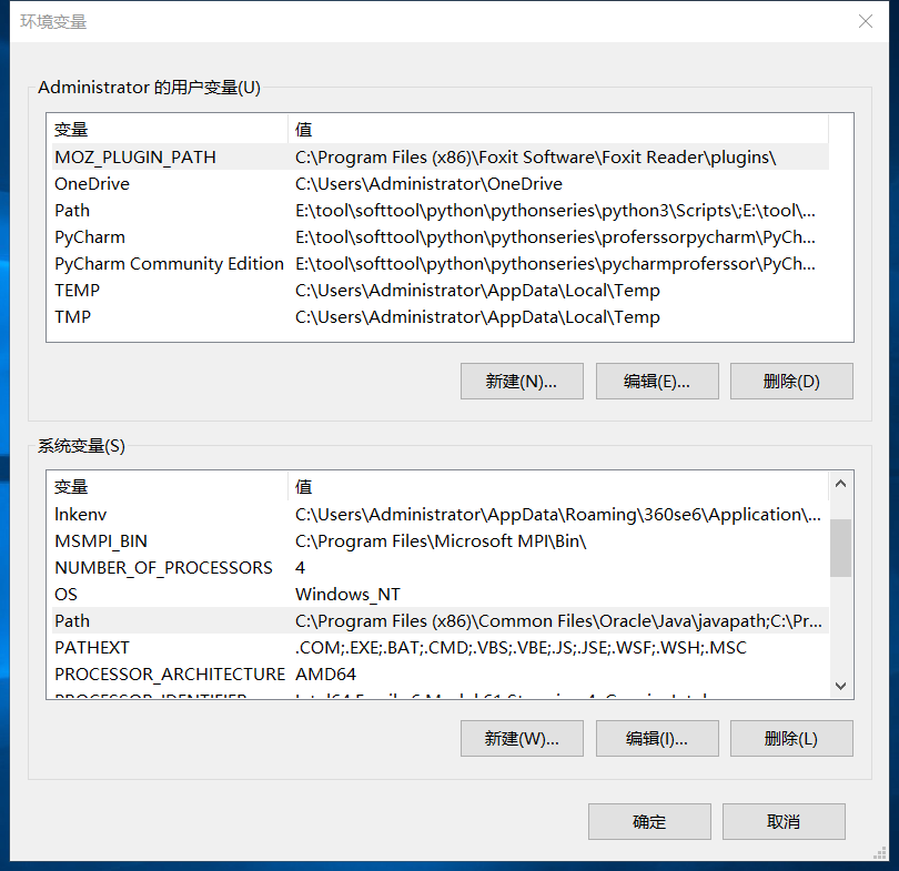 python pip windows10下cmd环境变量设置_cmd pipe环境-CSDN博客