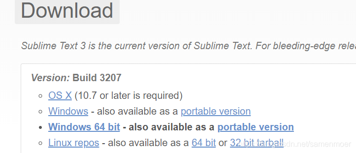 Sublime Text3 搭建python环境 Sublime Text Python 环境 Csdn博客