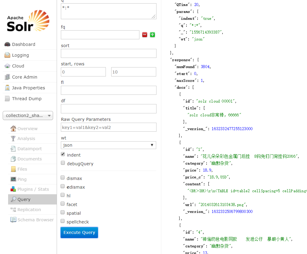 solr（九）：solrj操作solr cloud，实现数据单条以及批量从mysql导入数据_solr添加数据-CSDN博客
