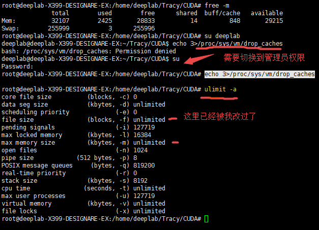 Linux程序运行出现segmentation Fault Core Dumped 的通用解决方法 程序员大本营