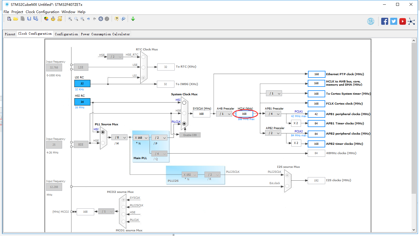 CUBEMX+探索者STM32F407+LAN8720A+FreeRTOS+LWIP 回显例程（一）-CSDN博客