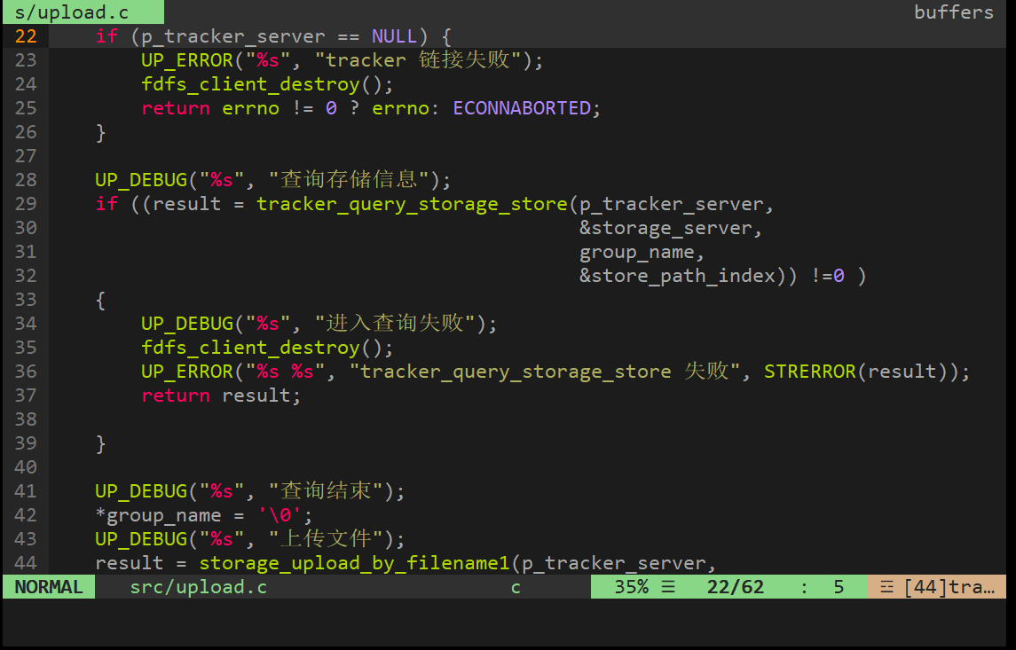 vim 的 molokai 主题太刺眼_vim monokai pro主题-CSDN博客