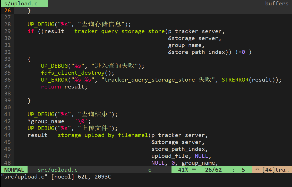 vim 的 molokai 主题太刺眼_vim monokai pro主题-CSDN博客