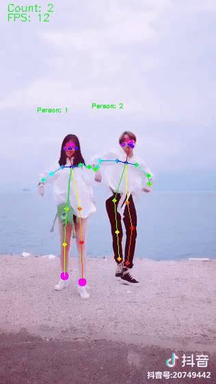 Openpose Deeplab V3 tensorflow 实现 人体 姿态识别 动作识别 语义分割人物 骨架坐标显示_deeplab输出检测物体的坐标-CSDN博客