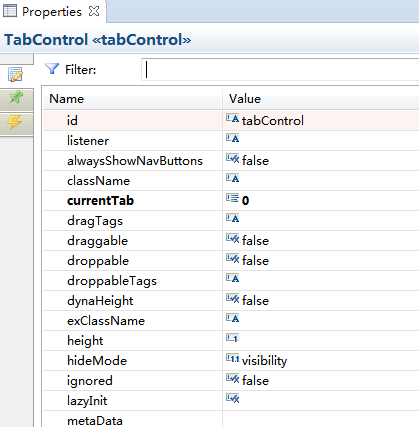 tabcontrol默认打开某个tab-CSDN博客