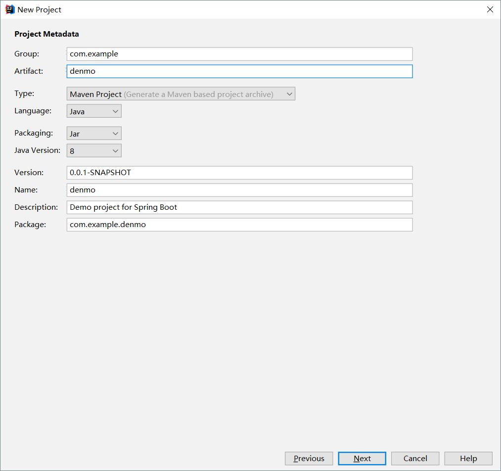 springboot--入门程序实现CRUD操作_spring bootcrud-CSDN博客
