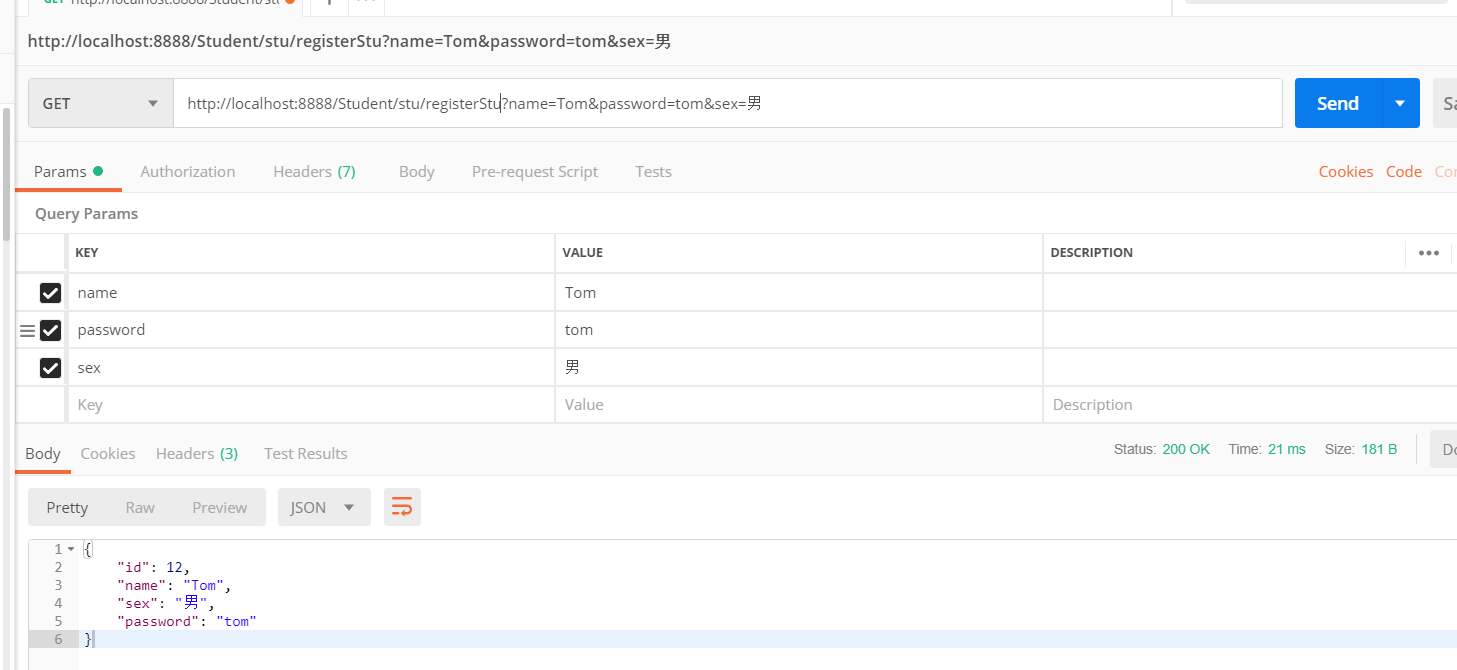 springboot--入门程序实现CRUD操作_spring bootcrud-CSDN博客