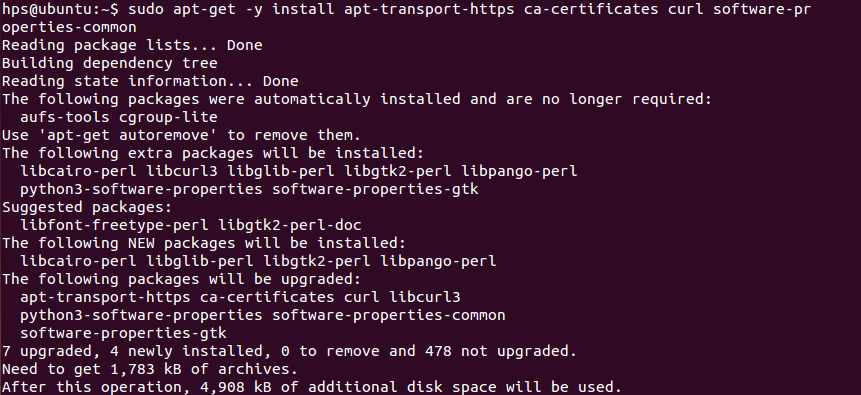 Ubuntu中安装Docker_dockerfly安装-CSDN博客