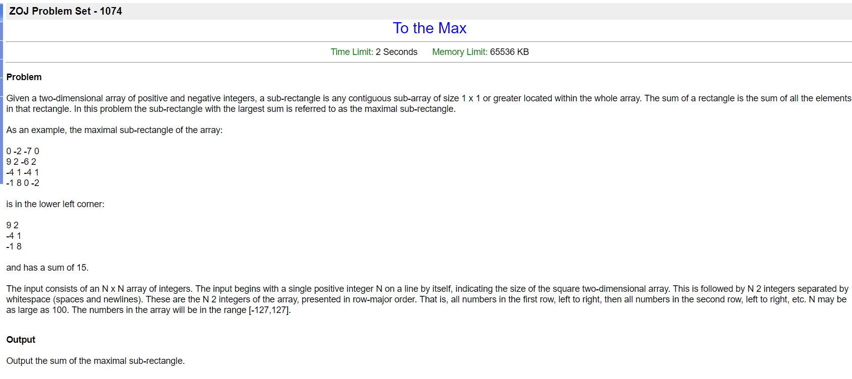 【最大m子段和】hdu 1024_柏广凡-CSDN博客