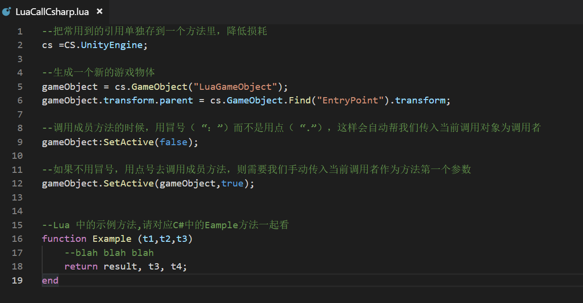 Unity中使用xLua基础-CSDN博客