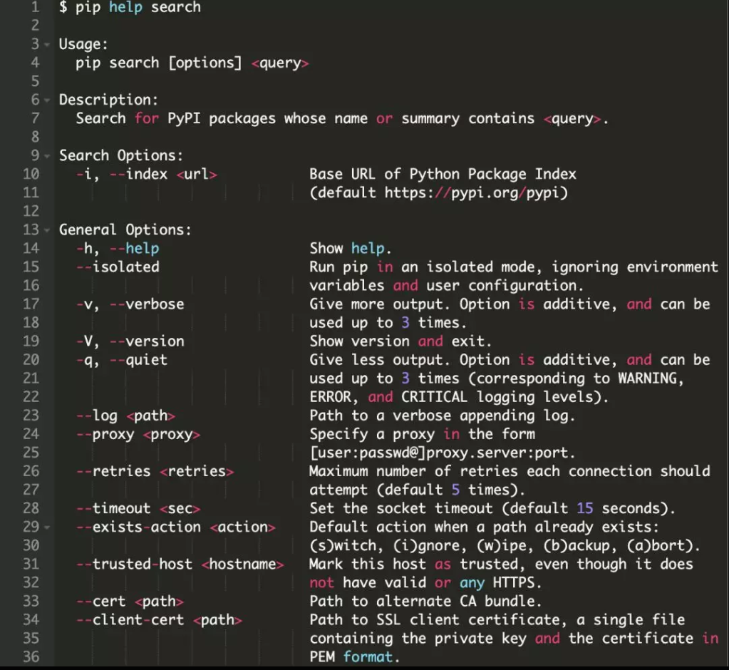 什么是pip？python新手入门指南pip 是 Csdn博客 