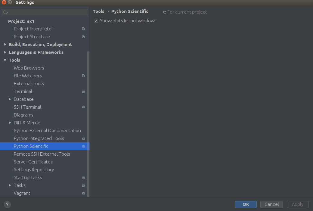 关于在ubuntu下pycharm安装matplotlib出现ValueError: max() arg is an empty sequence问题_max arg is an empty ...