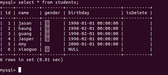 window环境下的pycharm连接Ubuntu环境下操作的MySQL数据库_pycharm2019 在ubuntu中引入mysql数据库-CSDN博客