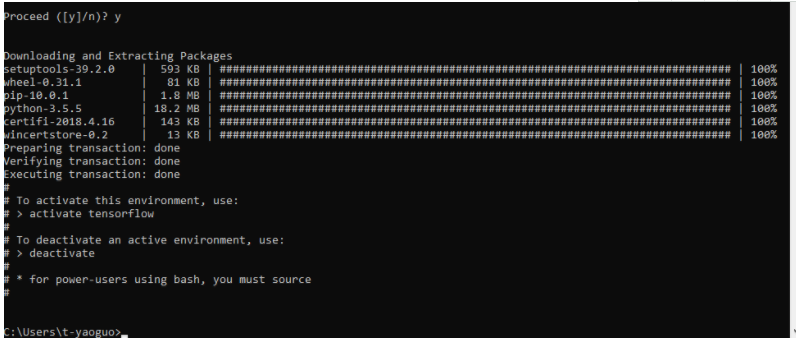 win10下搭建Mask Rcnn环境详细教程并运行第一个demo程序（包含Anaconda+Tensorflow-gpu+Cuda+cuDnn安装过程及各种坑）_win10+maskrcnn ...