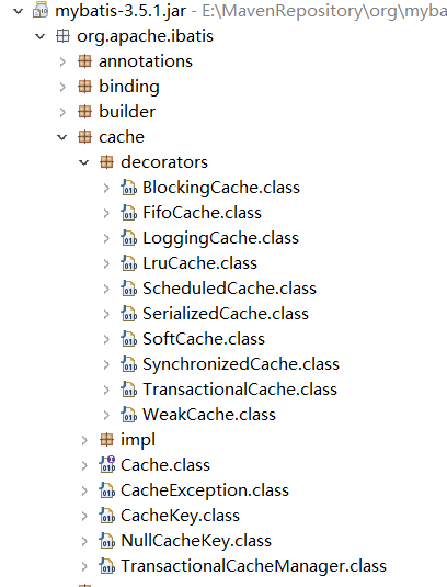 MyBatis缓存详解_eviction=lru-CSDN博客