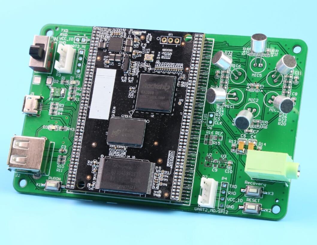 rk3308应用篇 —— Linux 串口异步I/O框架 - 程序员大本营