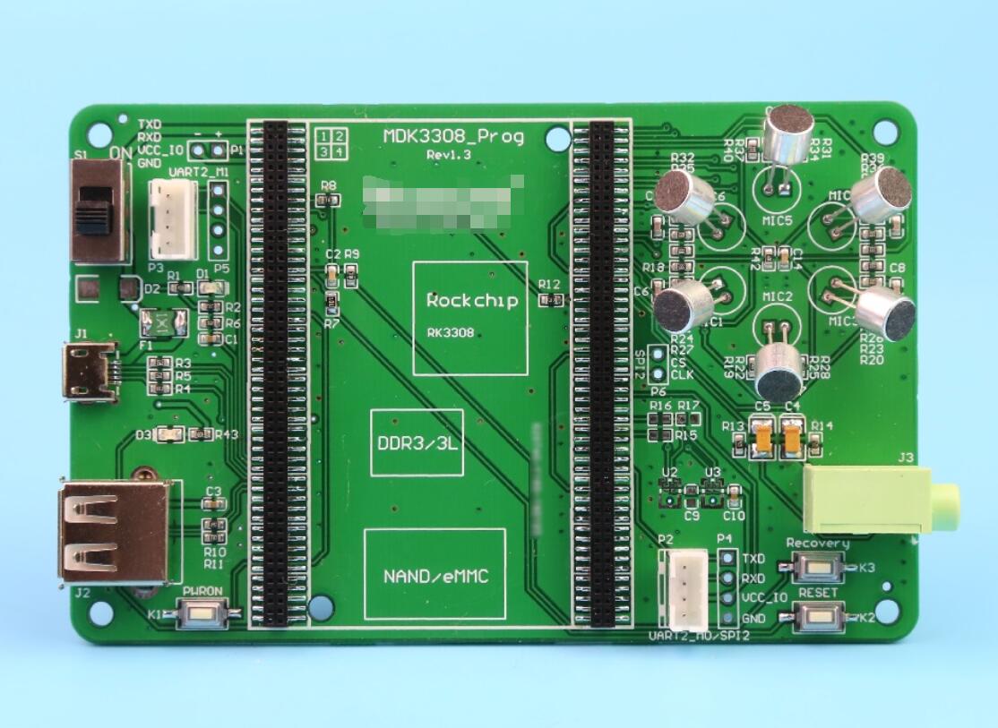 MDK3308(瑞芯微Rockchip RK3308)核心板功耗测试_rk3308 软解-CSDN博客