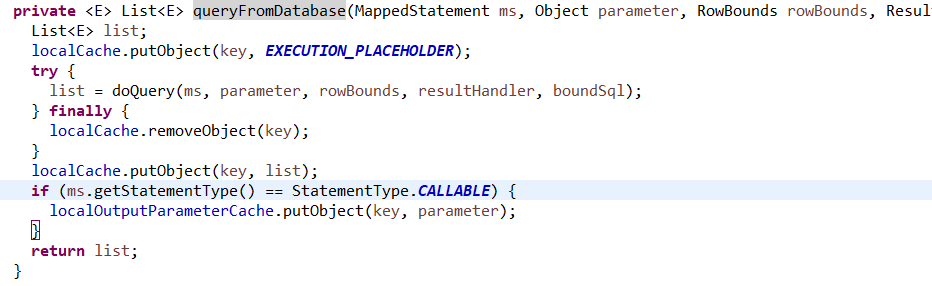 MyBatis缓存详解_eviction=lru-CSDN博客