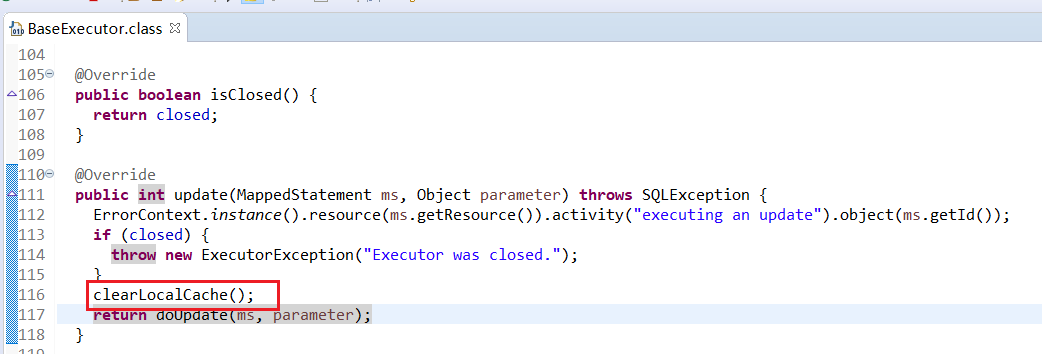 MyBatis缓存详解_eviction=lru-CSDN博客