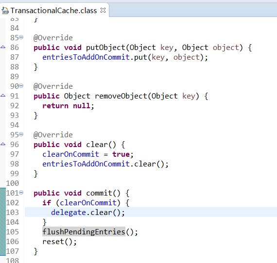 MyBatis缓存详解_eviction=lru-CSDN博客