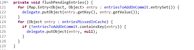 MyBatis缓存详解_eviction=lru-CSDN博客