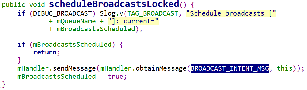 ANR Broadcast TimeOut 超时判断_broacast timeout anr-CSDN博客
