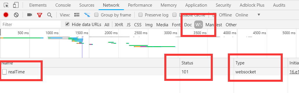 Python爬取websocket数据 初尝试python获取当前页面的websocket Csdn博客