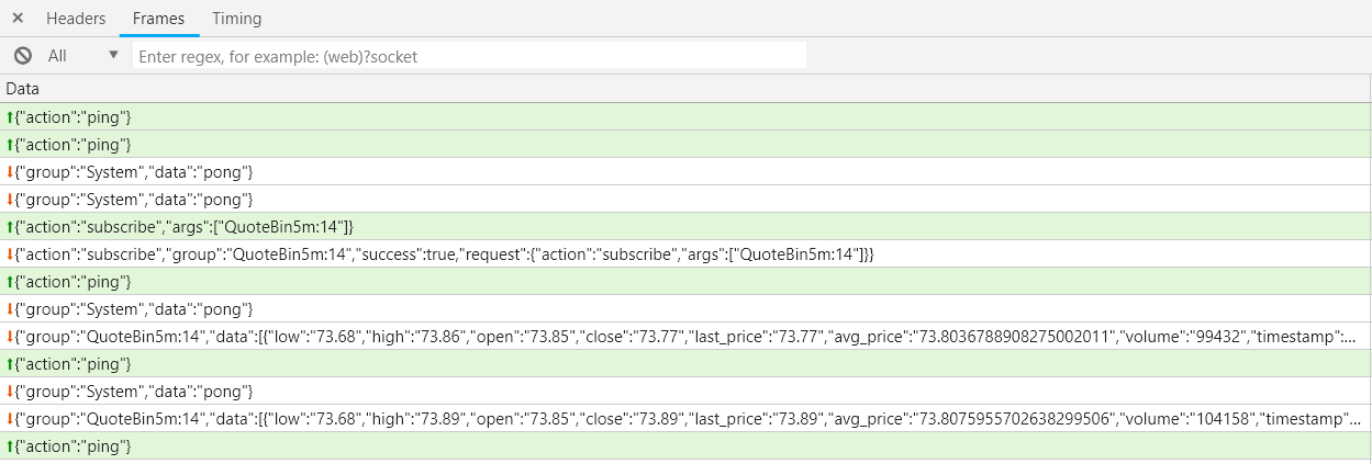Python爬取websocket数据 初尝试python获取当前页面的websocket Csdn博客