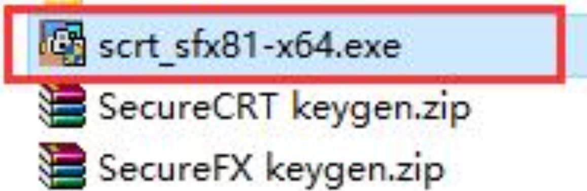 Windows下SecureCRT安装和破解详细过程_licenshhlper.exe was started incorrectly-CSDN博客