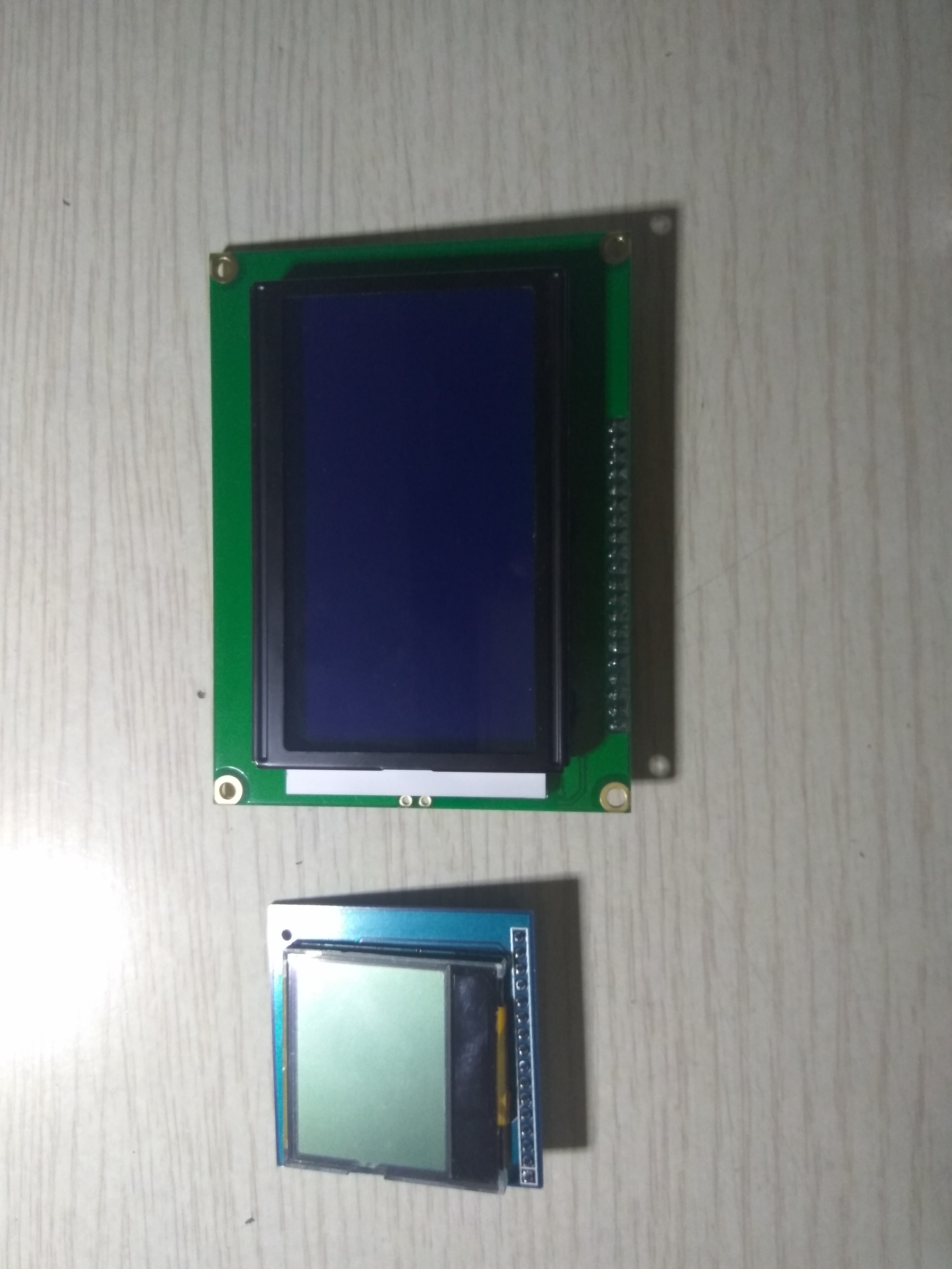 普中科技16引脚LCD12864使用说明_12864的类型20脚16脚-CSDN博客