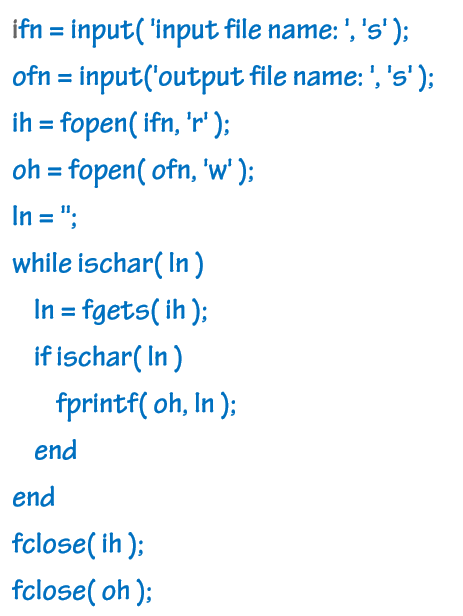 【MATLAB】第六章 文件操作_matlab dlmread-CSDN博客