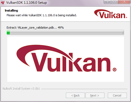 Vulkan环境搭建的详细方法(for Windows)_vulkan下载安装-CSDN博客
