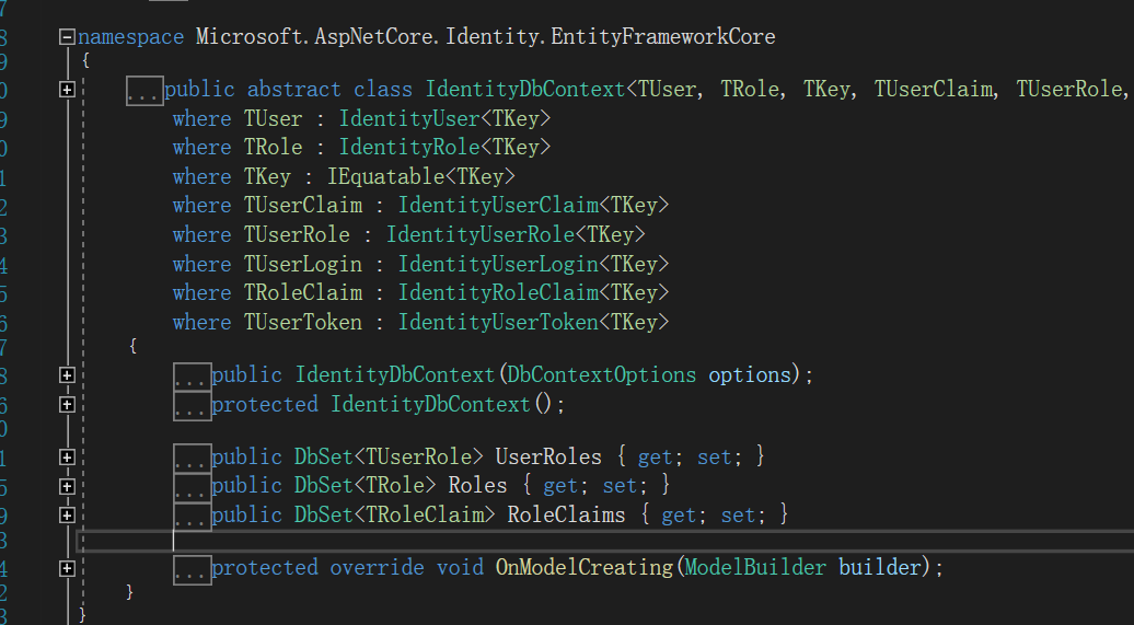 剖析 Microsoft.AspNetCore.Identity 的精髓 ——菜鸟入门-CSDN博客