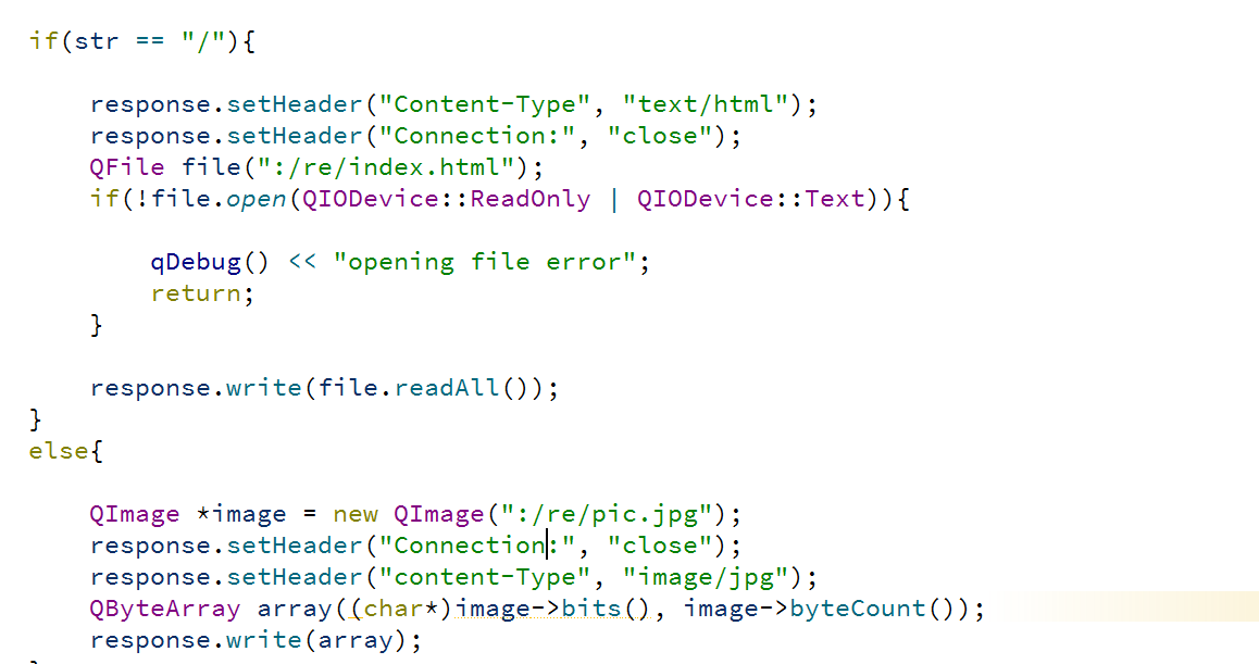 HTTP之长连接与短连接（C++ Qt框架实现）_c++ 用qt实现短链接-CSDN博客