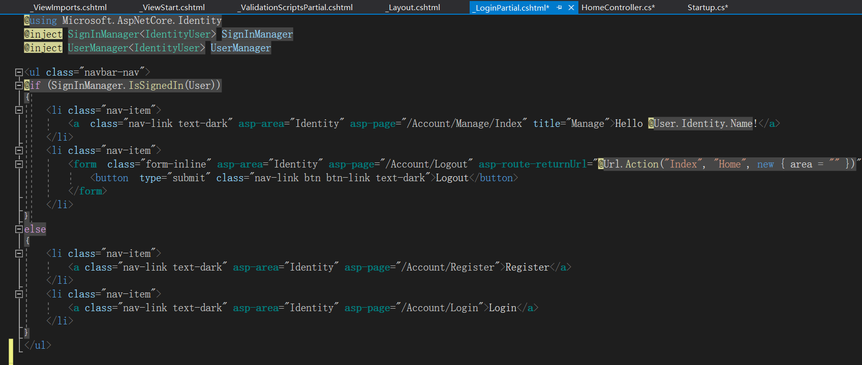 剖析 Microsoft.AspNetCore.Identity 的精髓 ——菜鸟入门-CSDN博客
