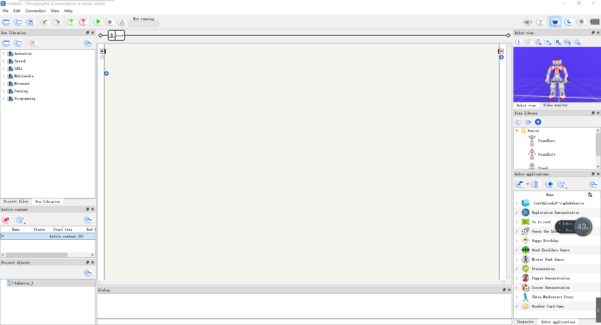 NAO6机器人python环境完整搭建_廖凌峰的博客-CSDN博客