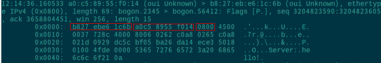 通过tcpdump分析tcp报文（1）tcpdump报文分析 Csdn博客