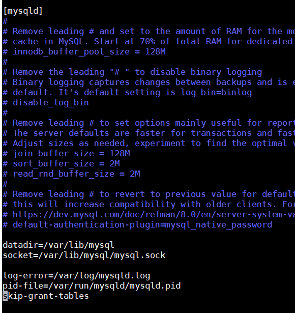 centos7 安装 mysql5.8 记录_centos7.8 java mysql5.8-CSDN博客