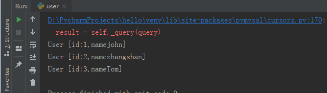 Sqlalchemy基本操作增、删、改、查sqlalchemy修改localhost Csdn博客 