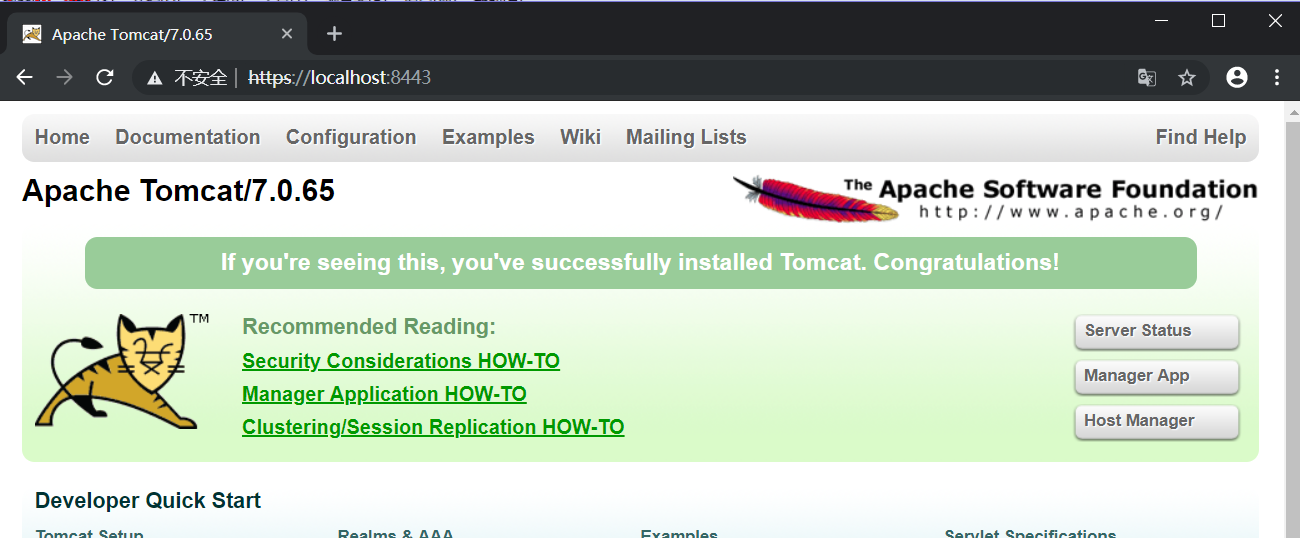 Tomcat配置Https服务，访问https://localhost:8443_兴帅_的博客-CSDN博客