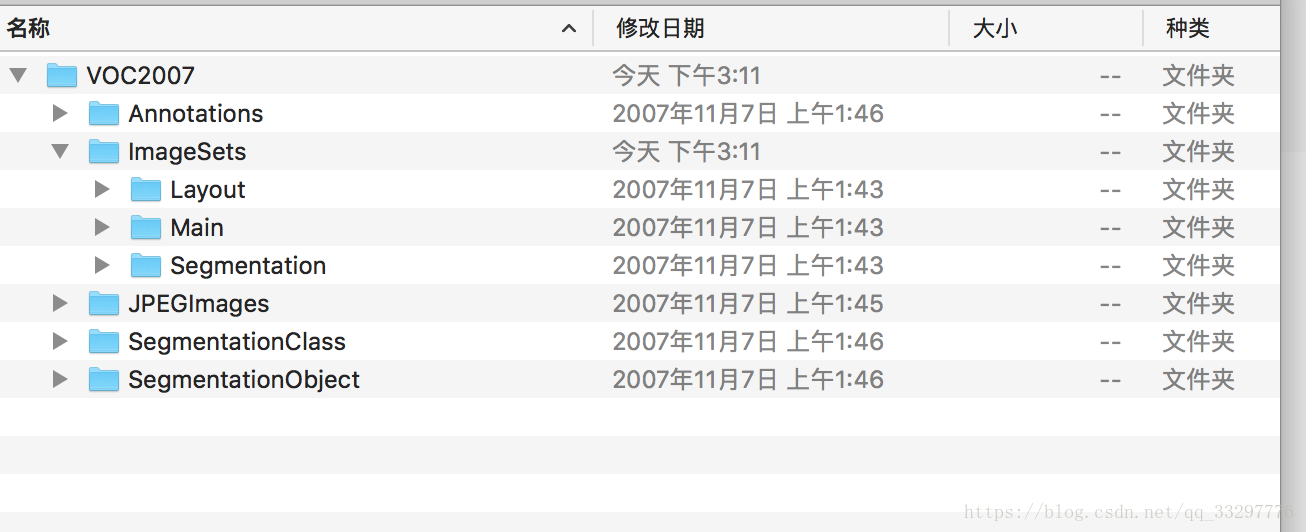 VOC2007数据集解析(VOC_Visual Object Classes)_the voc2007 database-CSDN博客