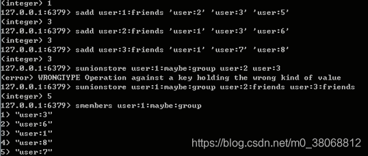 Redis Redis五种数据类型和使用场景redis数据类型使用频率 Csdn博客 8169