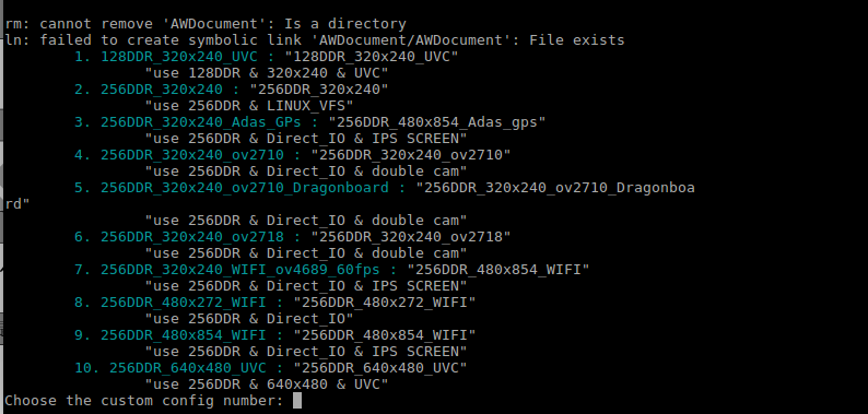 CamDroid编译打包固件_camdroid nand-CSDN博客