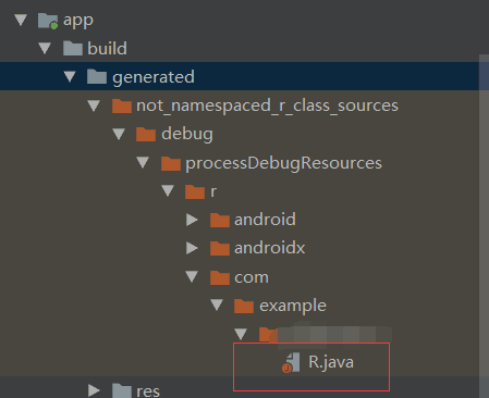 setContentView(R.layout.xxx)出错解决方法_setcontentview(r.layout.duanxin); 错误: 找不到符号变量 duan-CSDN博客