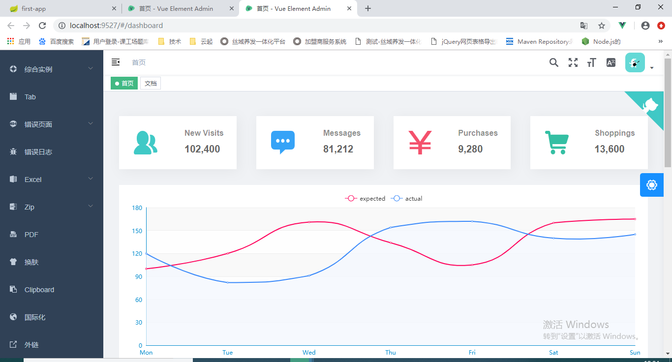从Git上克隆的vue项目在本地运行步骤_git clone vue3项目 打开运行-CSDN博客