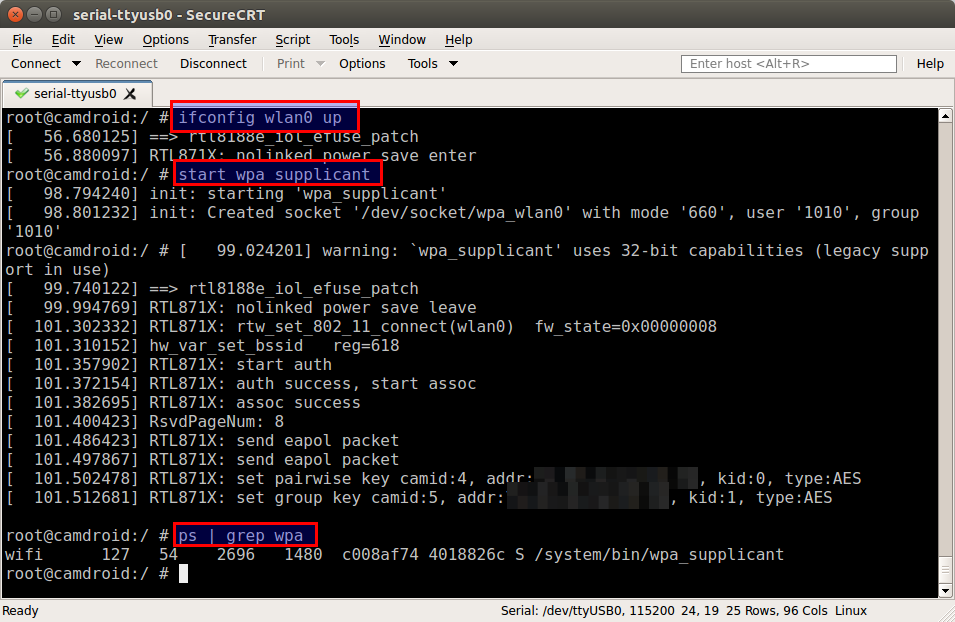CamDroid连接WiFi-CSDN博客