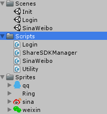 【ShareSDK】Unity使用ShareSDK实现新浪微博登录_sharesdk authhandler-CSDN博客