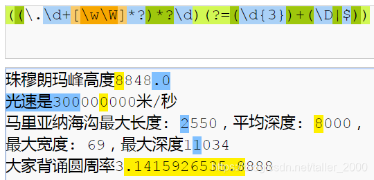 Vba之正则表达式(11) 添加千分位(33)vba 正则表达式 段落 Csdn博客 1538