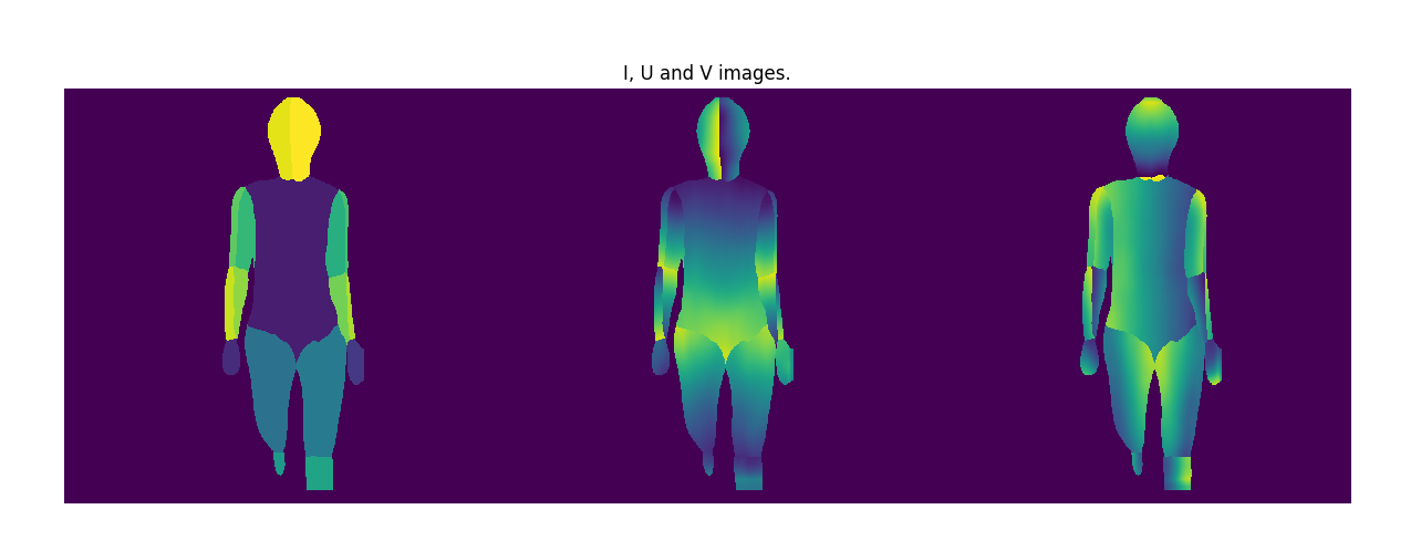 DensePose Pytorch实现 FaceBook 三维立体 3D 人体姿态估计 人体姿态迁移 姿态识别 动作识别_densepose ...