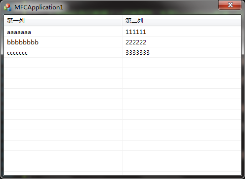CListCtrl的Report（详细）视图基本用法_clistctrl自绘report-CSDN博客
